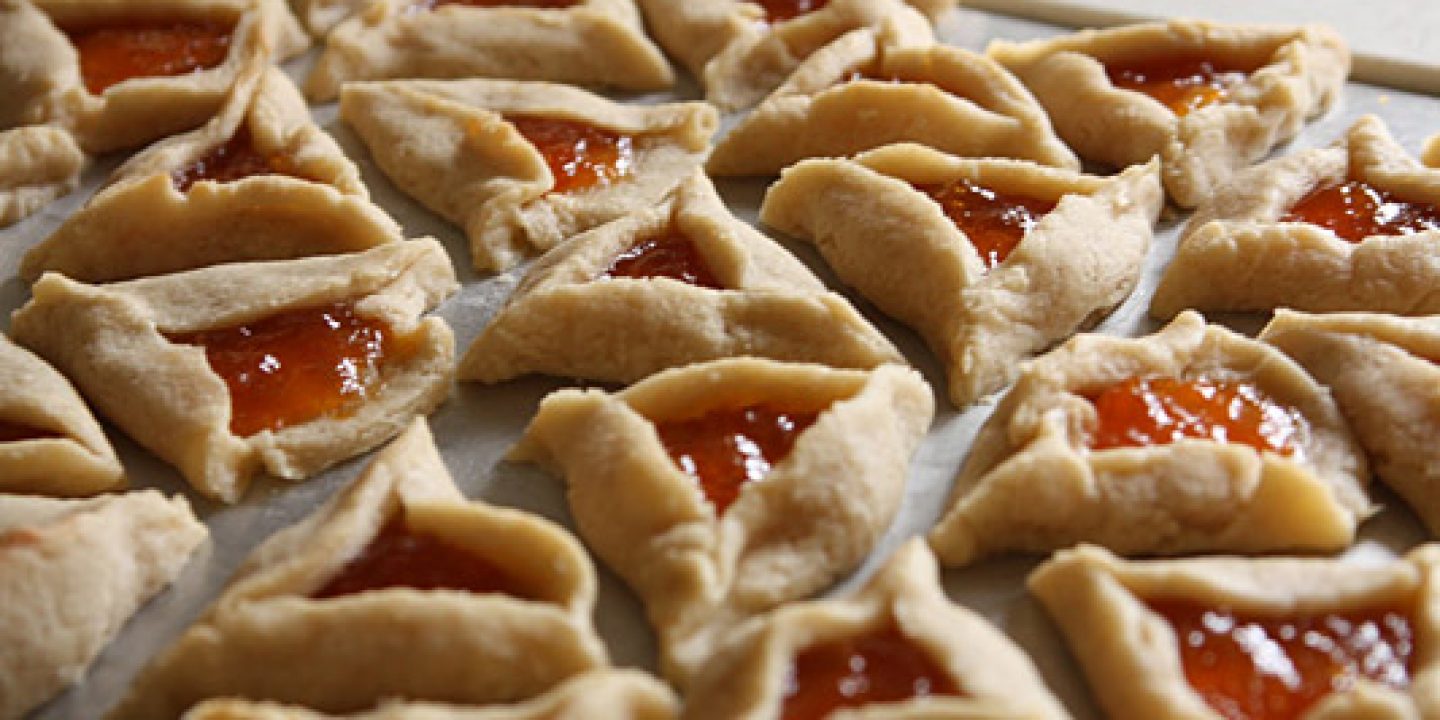 Hamantaschen | Jüdische Allgemeine Hamantaschen | Jüdische Allgemeine