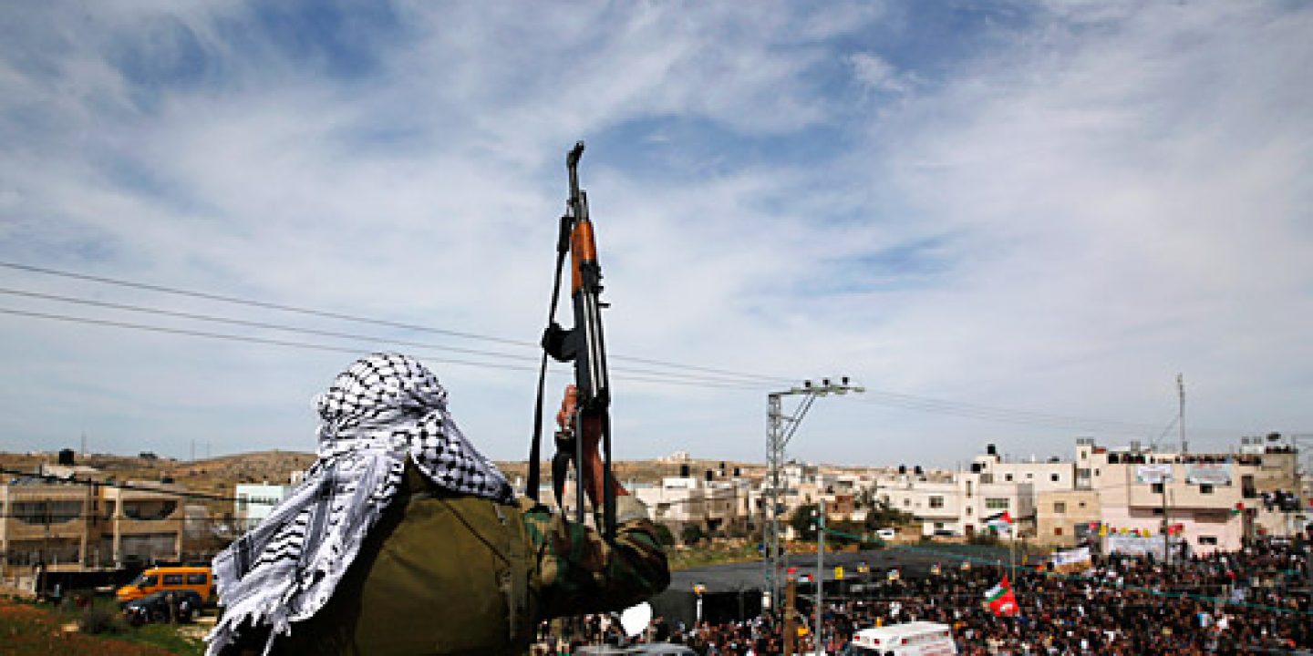 Intifada, die Dritte? | Jüdische Allgemeine