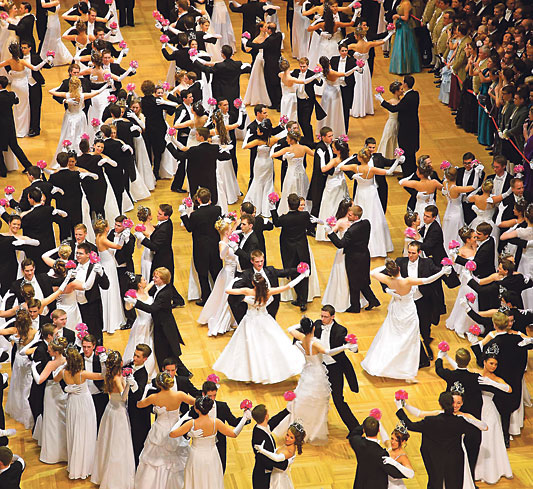 Wiener Walzer rechtsherum | Jüdische Allgemeine