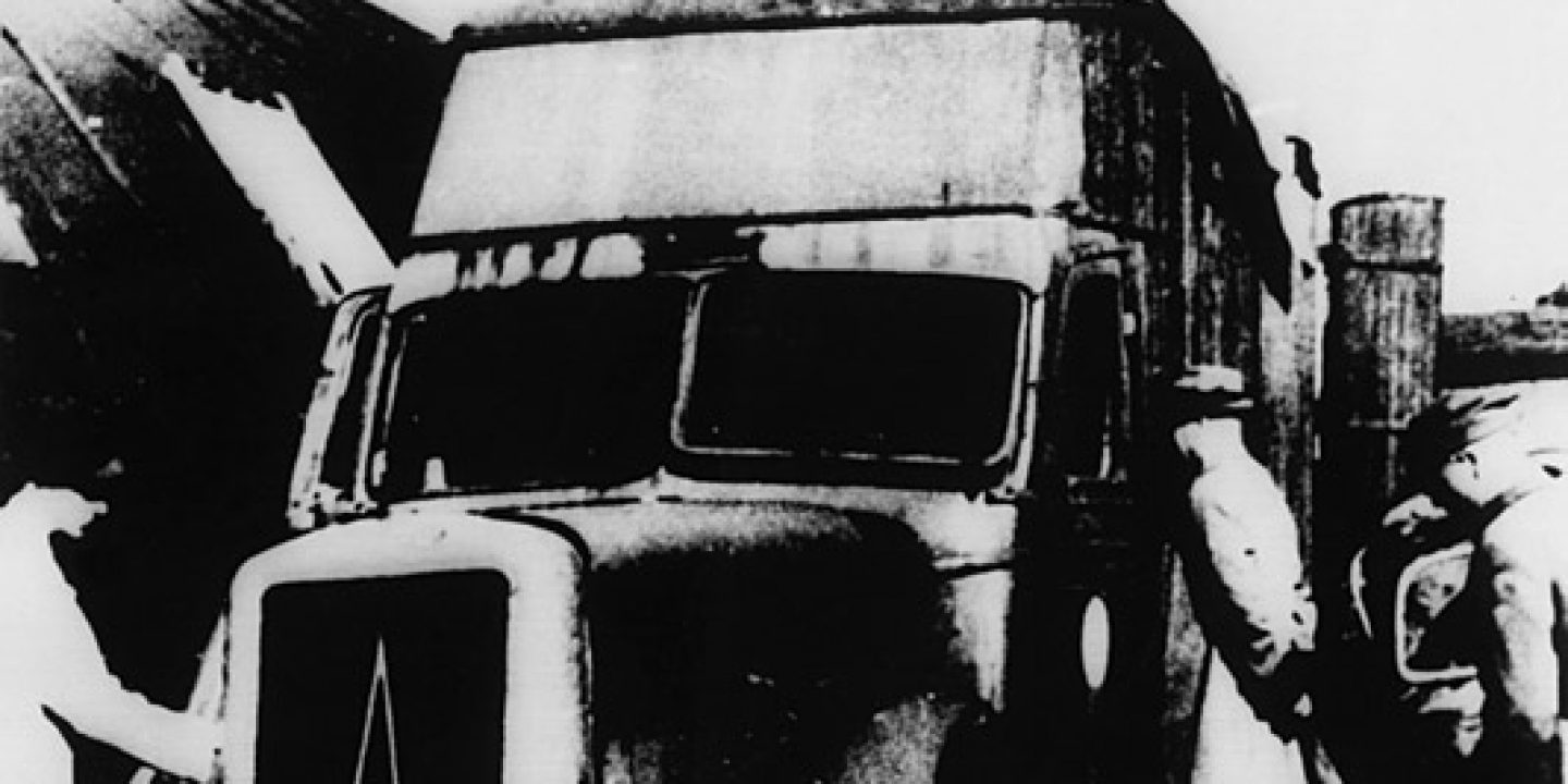 Wartesaal zur Endlösung | Jüdische Allgemeine