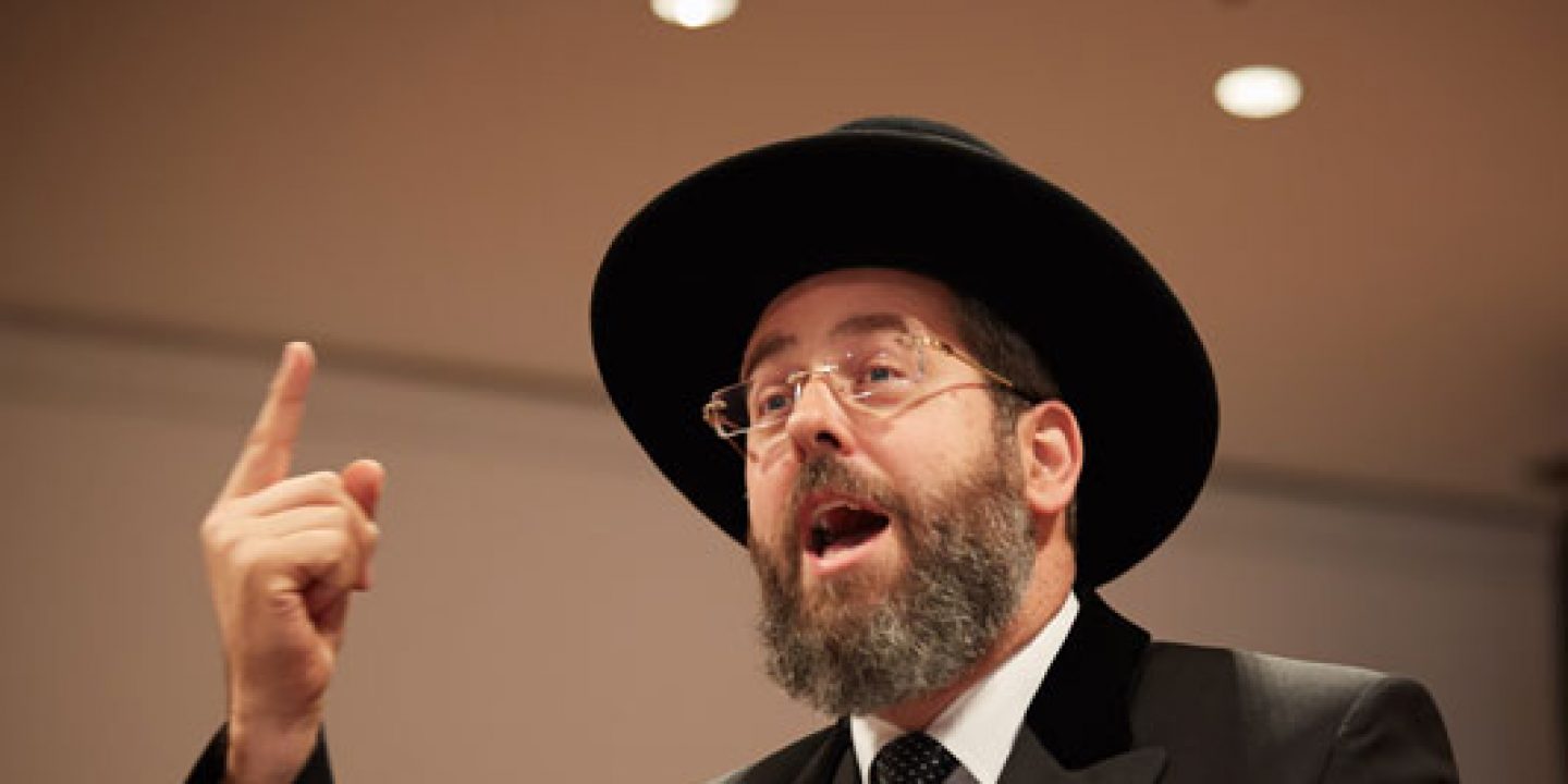 220 Rabbiner in Berlin | Jüdische Allgemeine