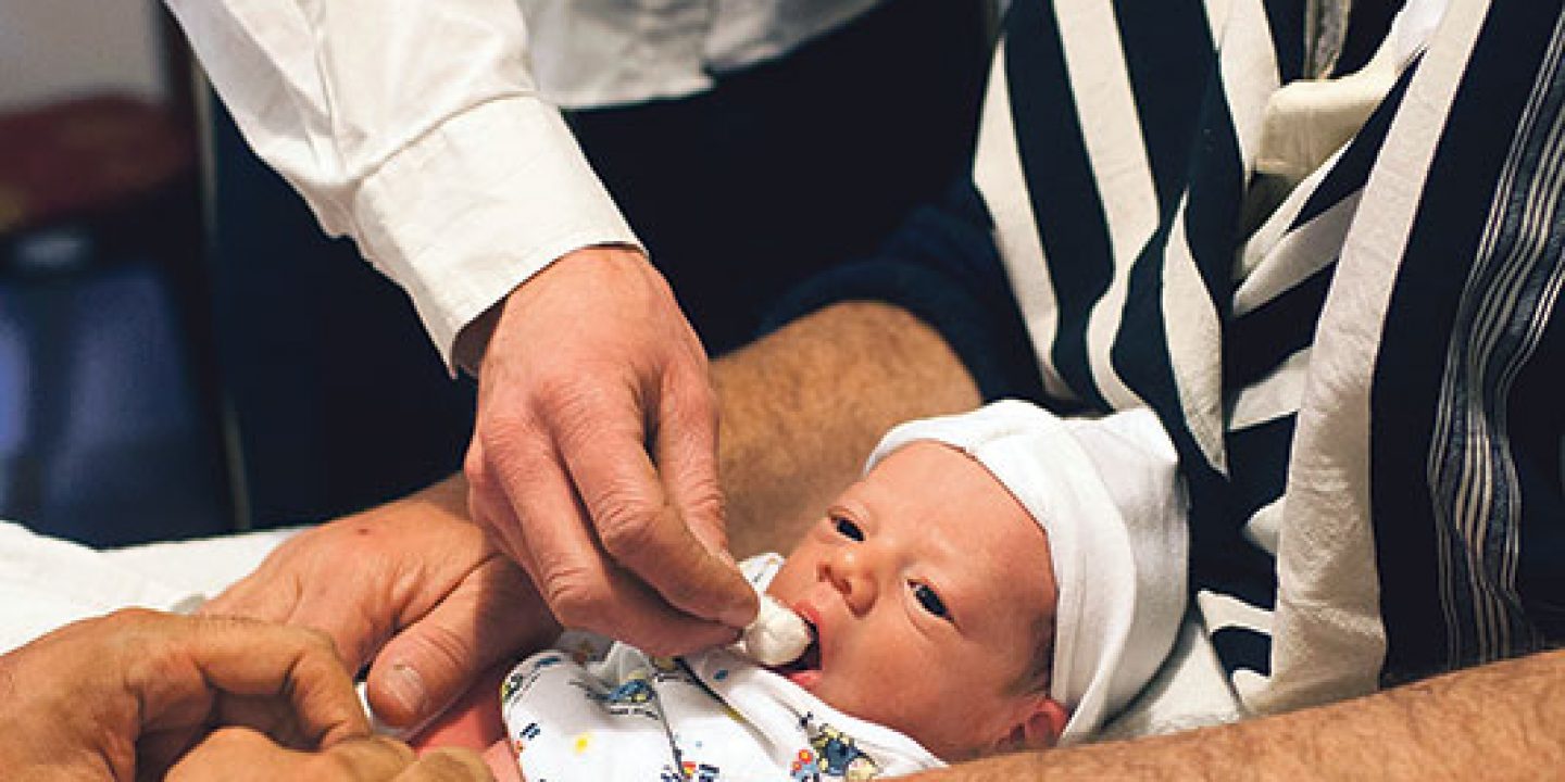 Paragrafen für die Brit Mila | Jüdische Allgemeine