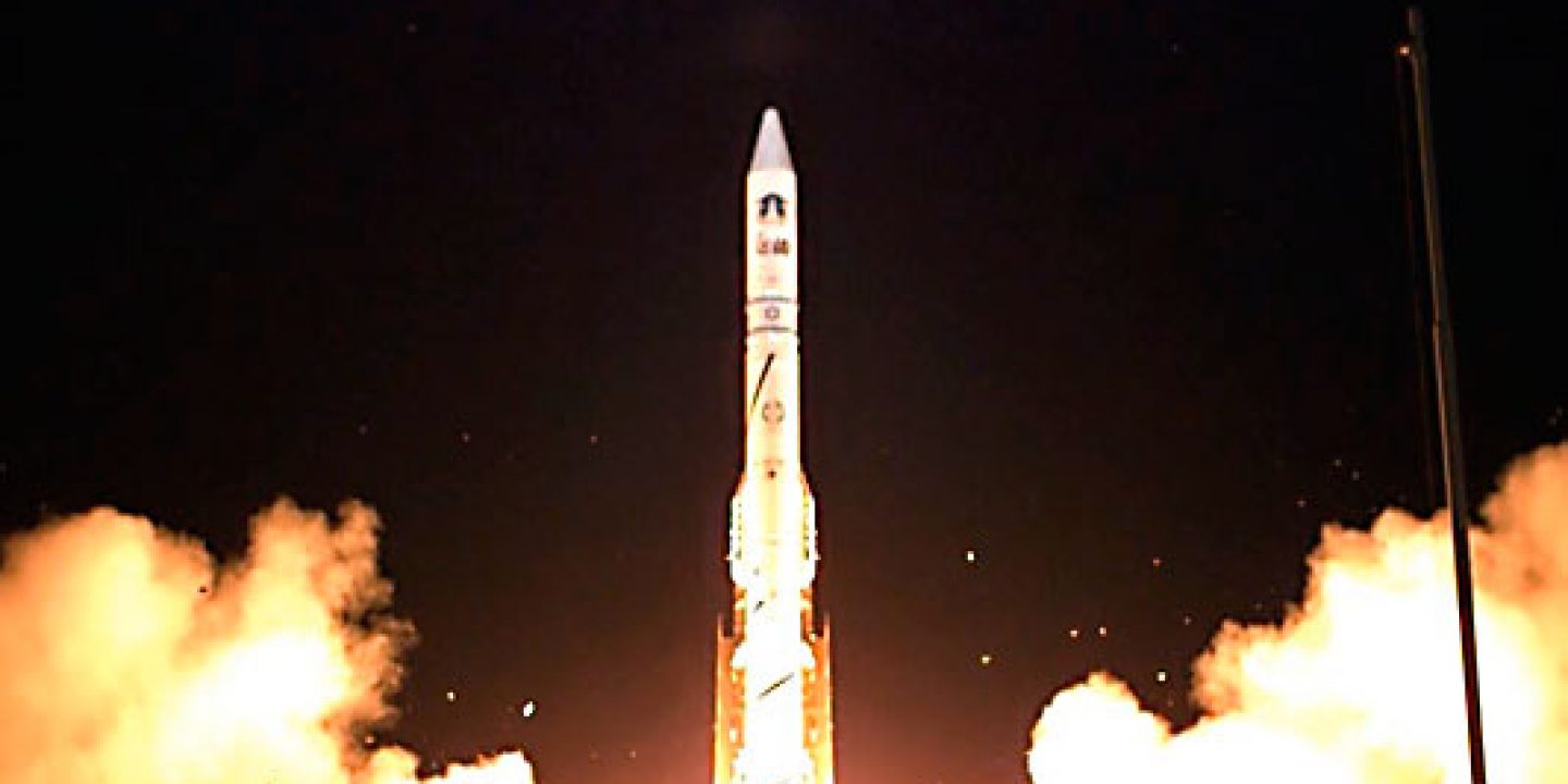 Ofek im Orbit | Jüdische Allgemeine