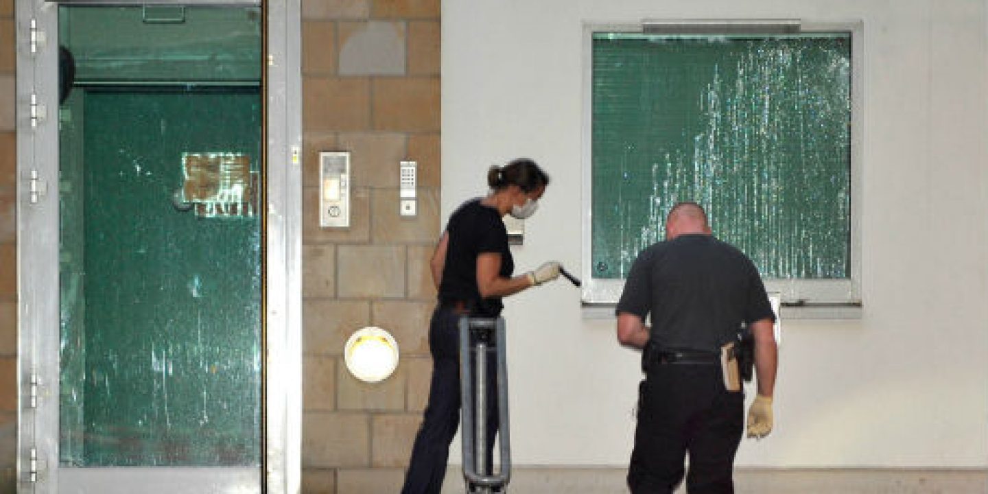 Brandanschlag Auf Synagoge Jüdische Allgemeine