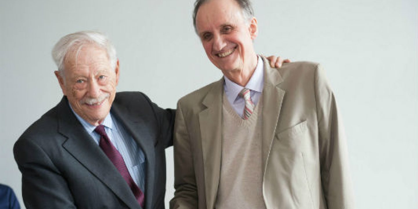 Peter Schäfer tritt Amt an | Jüdische Allgemeine