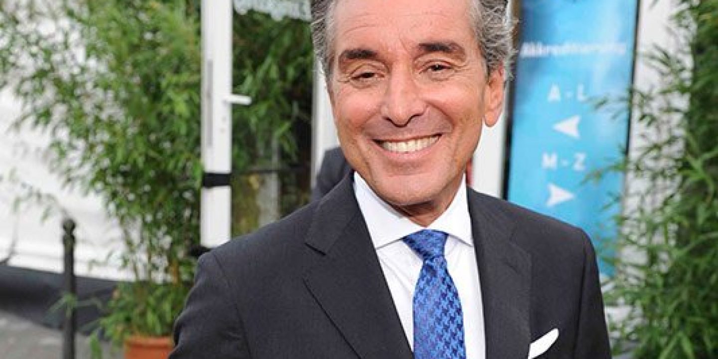 Michel Friedman startet neue Talkshow | Jüdische Allgemeine