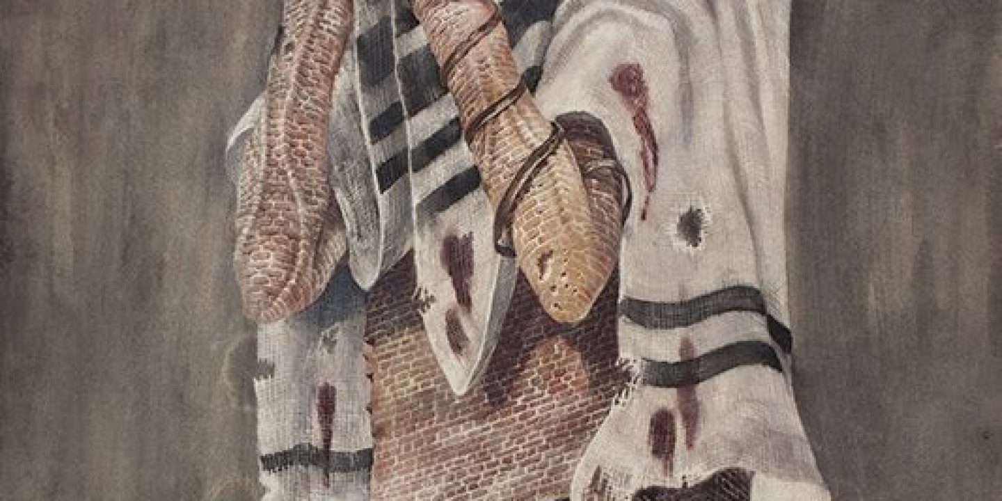 Tora auf dem Boden | Jüdische Allgemeine