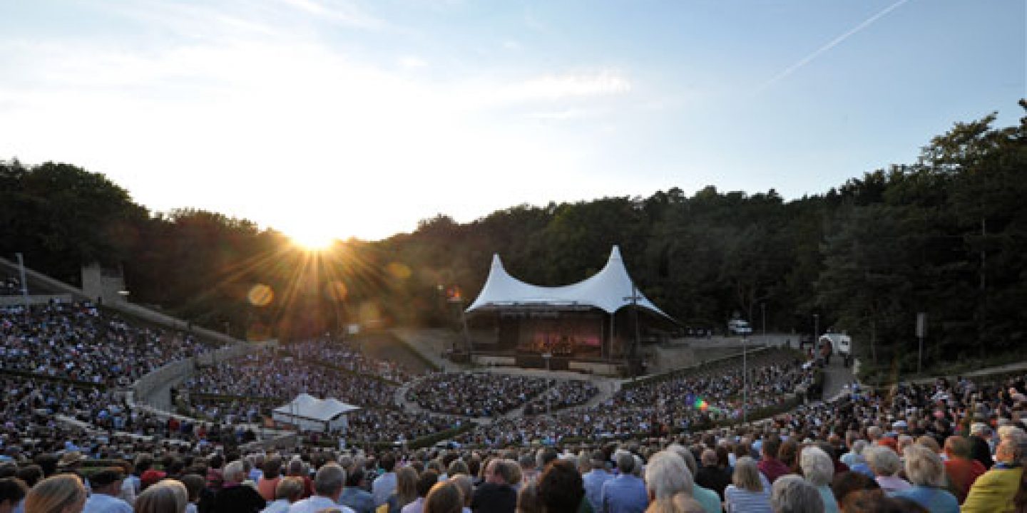 Von der Nazi-Arena zur Rockbühne | Jüdische Allgemeine