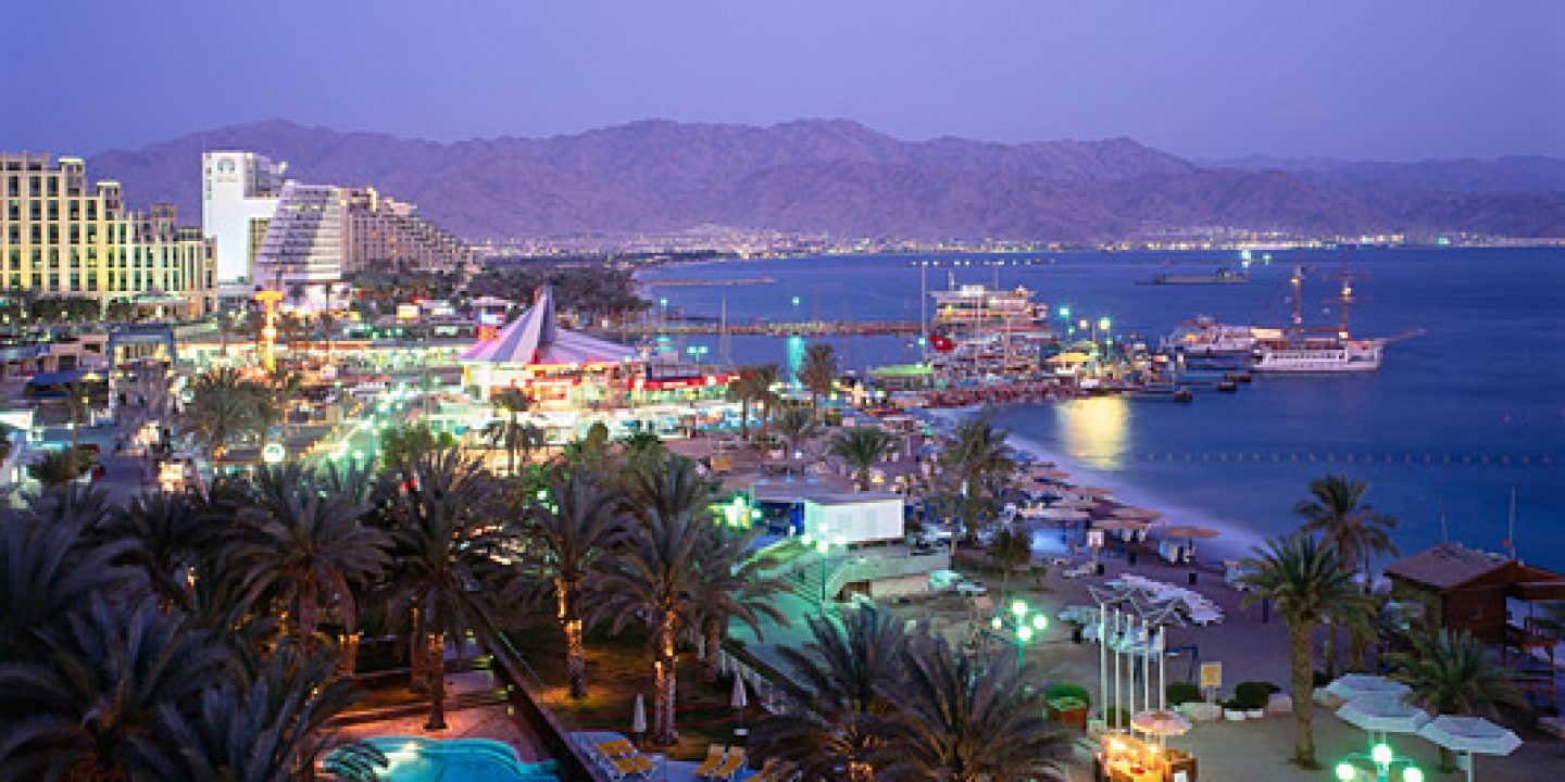 Die Lichter von Akaba | Jüdische Allgemeine