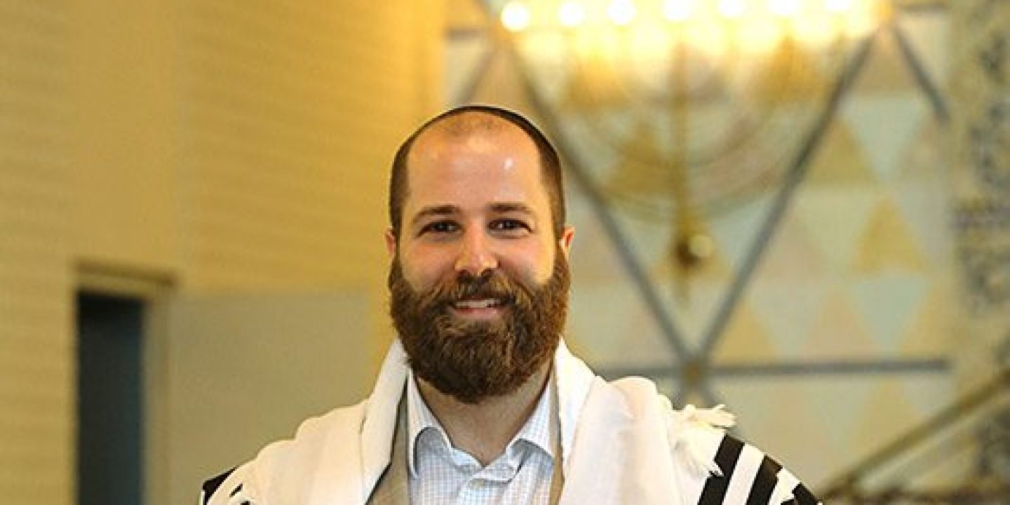 Von der Bühne zur Bima | Jüdische Allgemeine