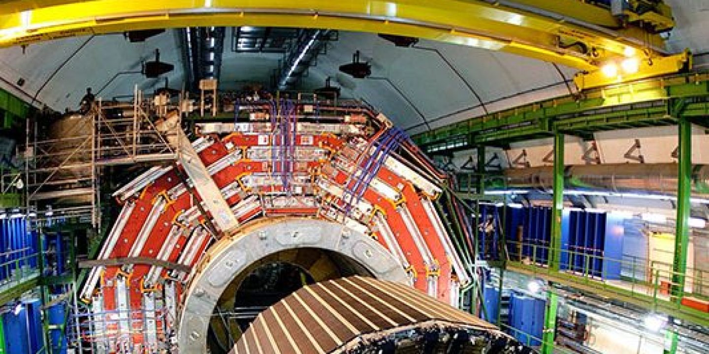 Israelis am CERN | Jüdische Allgemeine