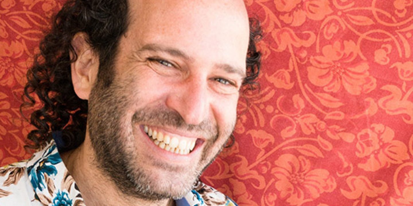 Ein Nachmittag mit Tomer Gardi | Jüdische Allgemeine