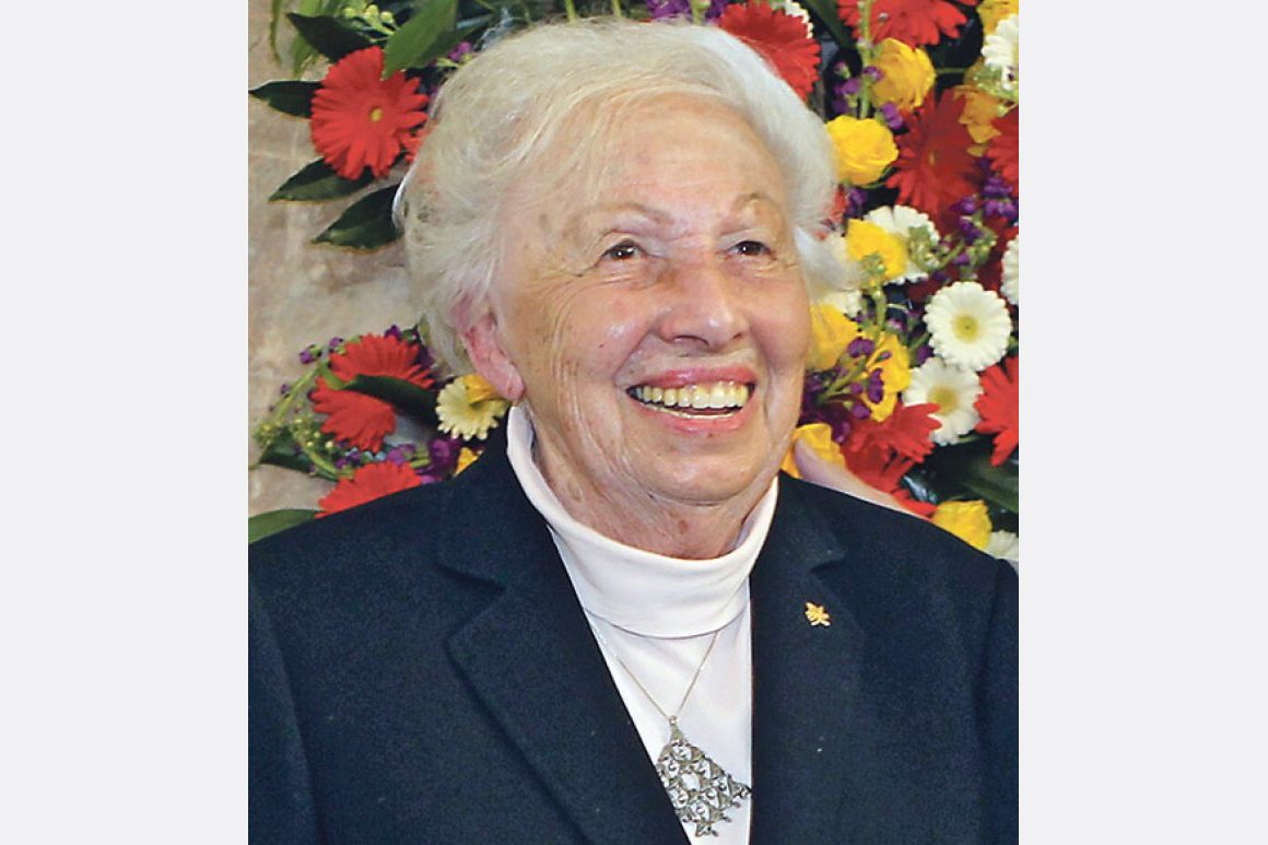 »Danke, Trude!« | Jüdische Allgemeine