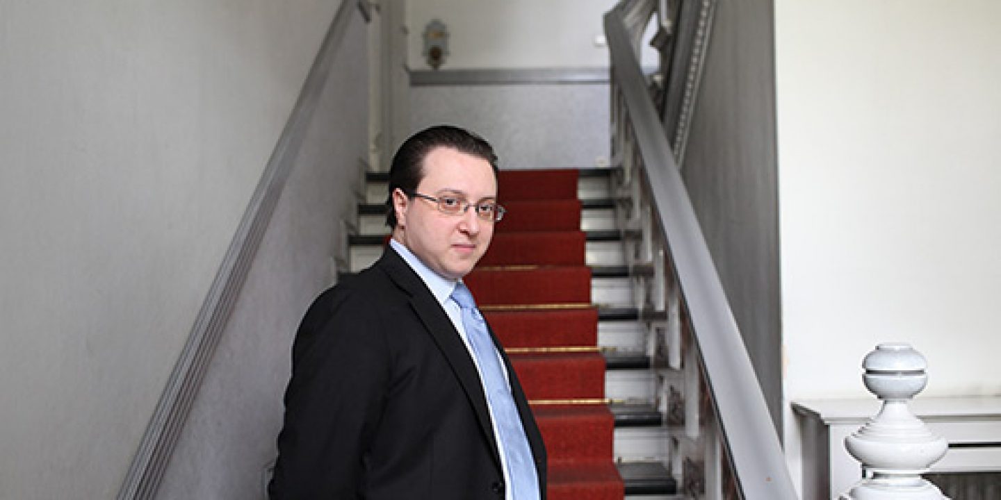 Der alt-neue Rabbiner | Jüdische Allgemeine