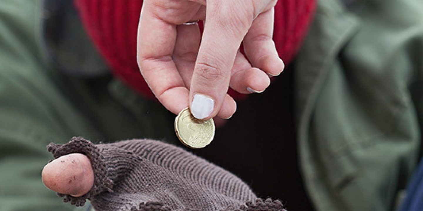 Geben und Nehmen | Jüdische Allgemeine