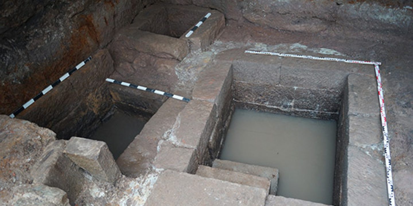 Ein Blick in die Mikwe | Jüdische Allgemeine