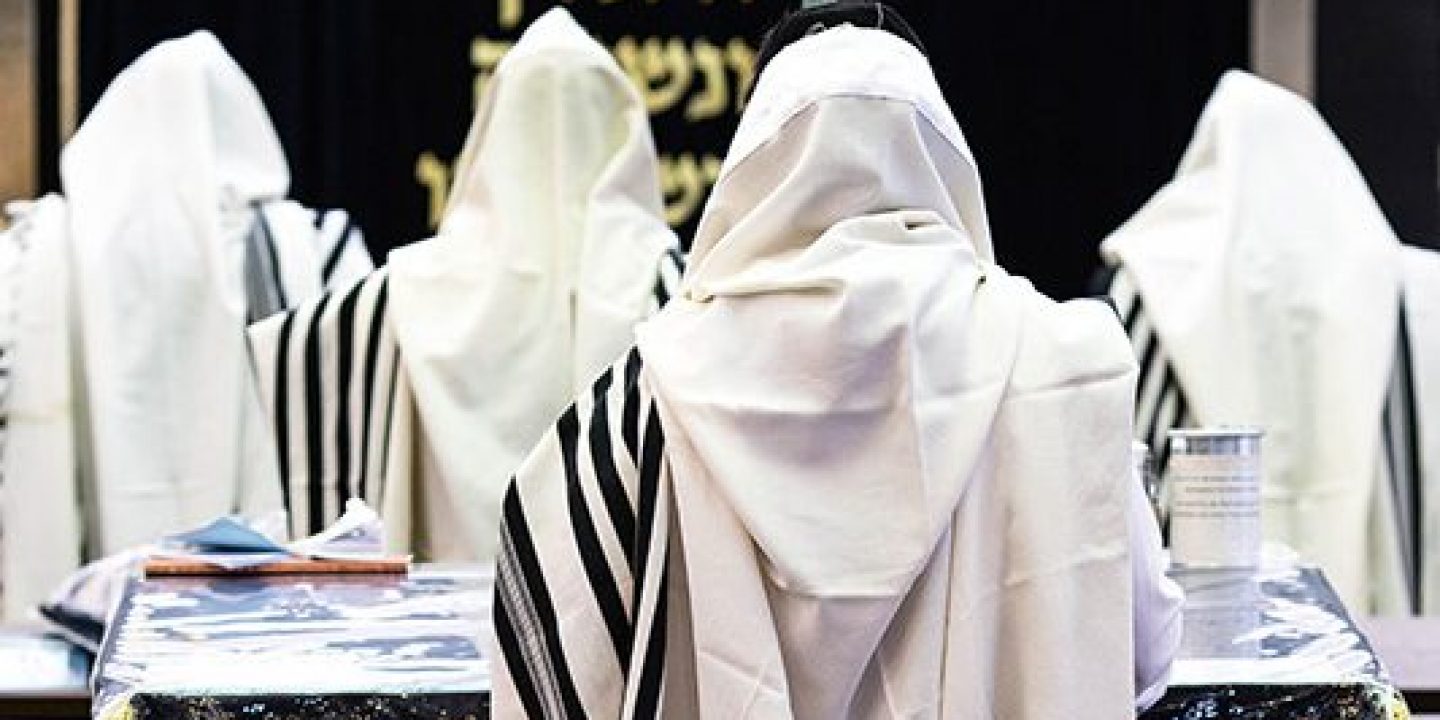 Mit der Amida zur Achtsamkeit | Jüdische Allgemeine