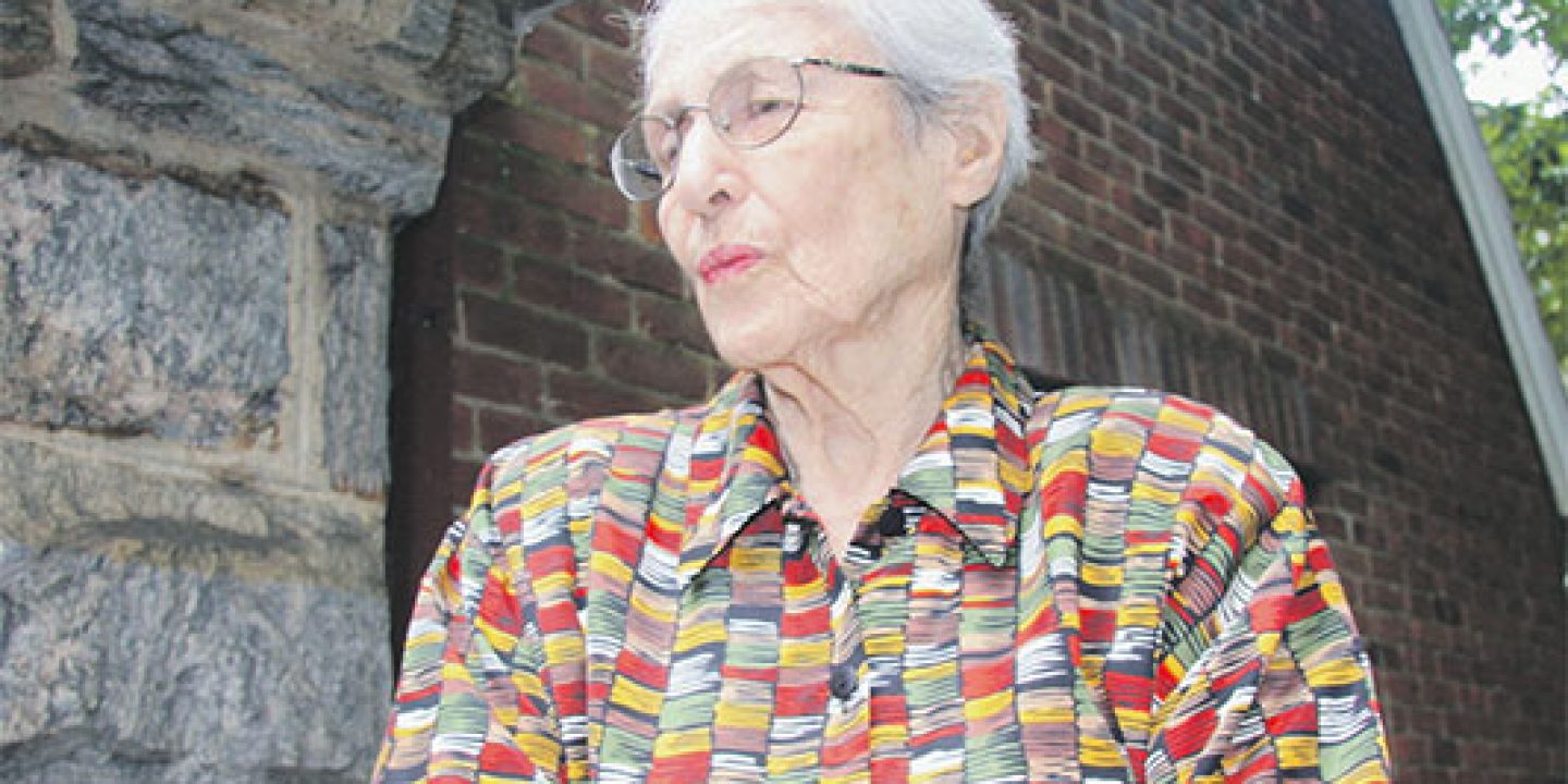 Trauer um Gretel Bergmann | Jüdische Allgemeine