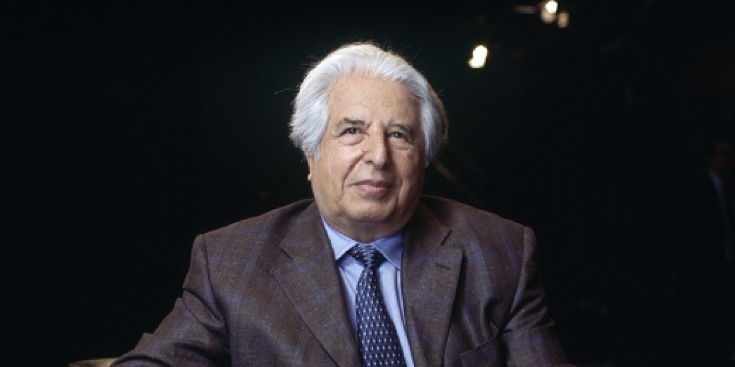 Saul Friedländer mit „Ludwig-Landmann-Preis für Mut und Haltung“ geehrt ...