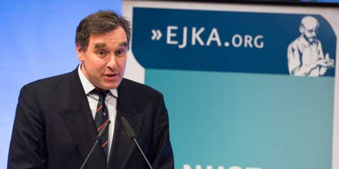 Renesse erhält »Preis der Menschlichkeit« | Jüdische Allgemeine