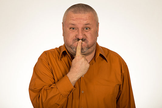 Einfach mal den Mund halten | Jüdische Allgemeine