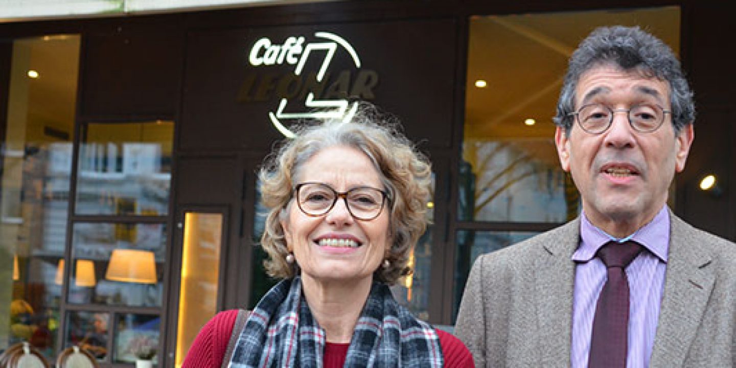 Zu Gast am Grindelhof | Jüdische Allgemeine