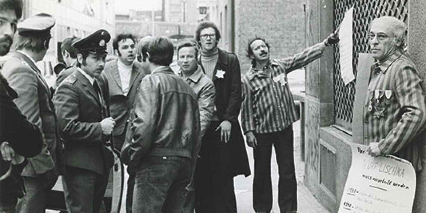 Den Opfern verpflichtet | Jüdische Allgemeine