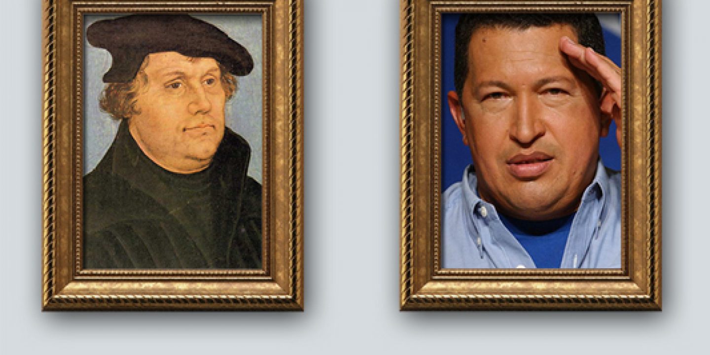 Galerie der Judenhasser | Jüdische Allgemeine