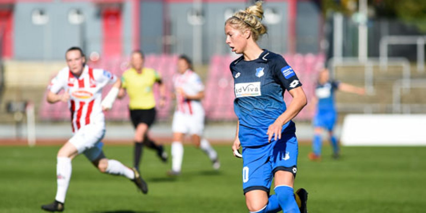 Sharon Beck in der Nationalelf | Jüdische Allgemeine