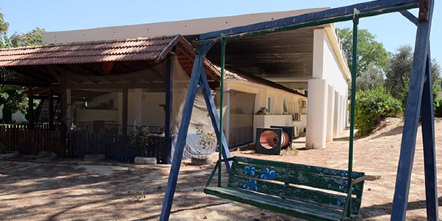 Kibbuz an der Front | Jüdische Allgemeine