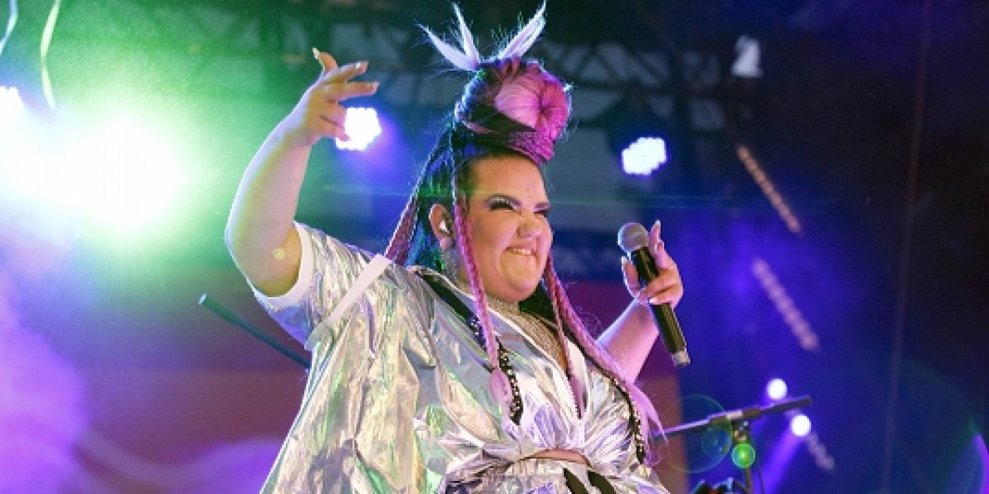 Netta kommt nach Berlin | Jüdische Allgemeine