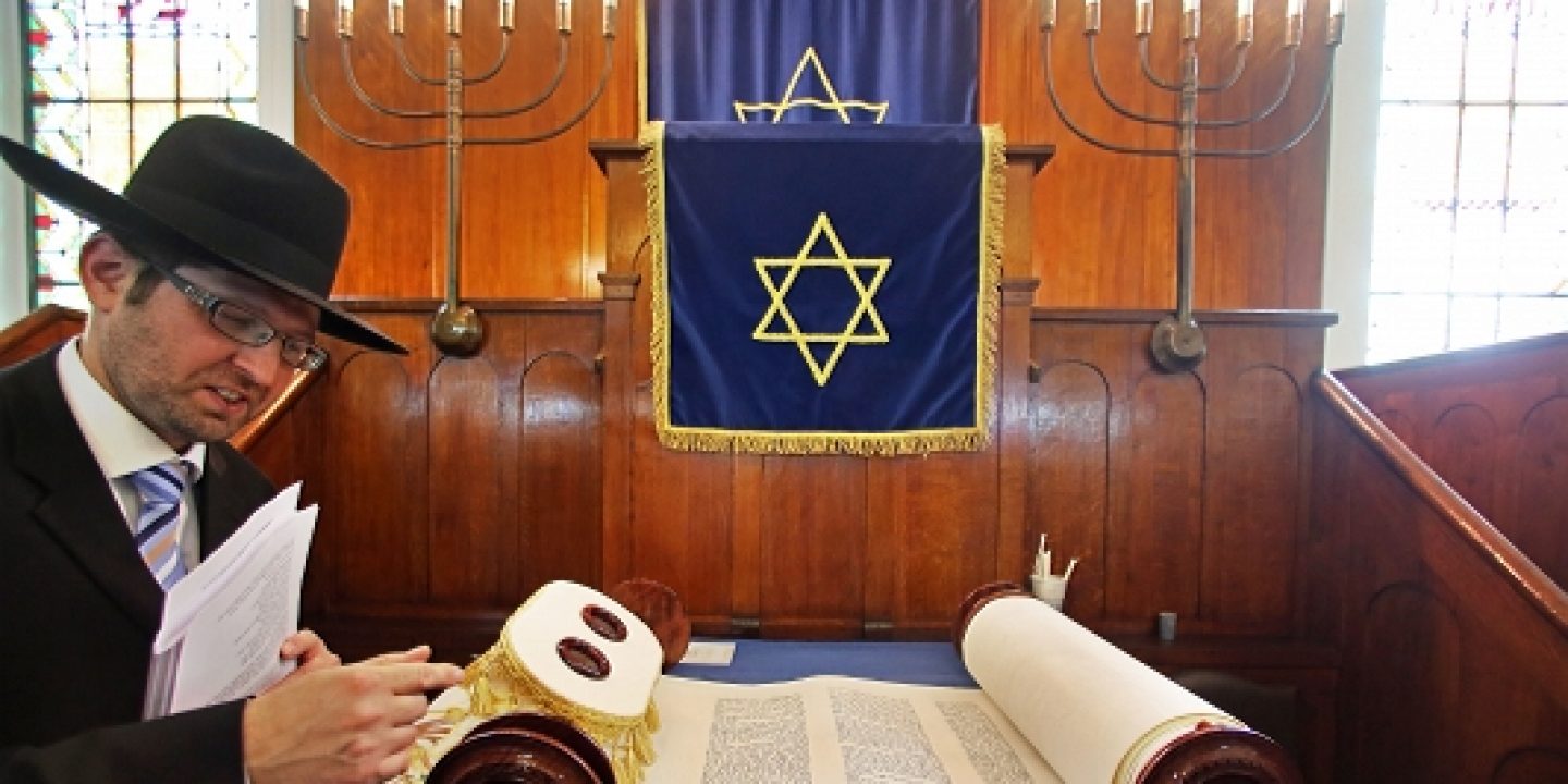 Drei Rabbiner, drei Kantoren | Jüdische Allgemeine