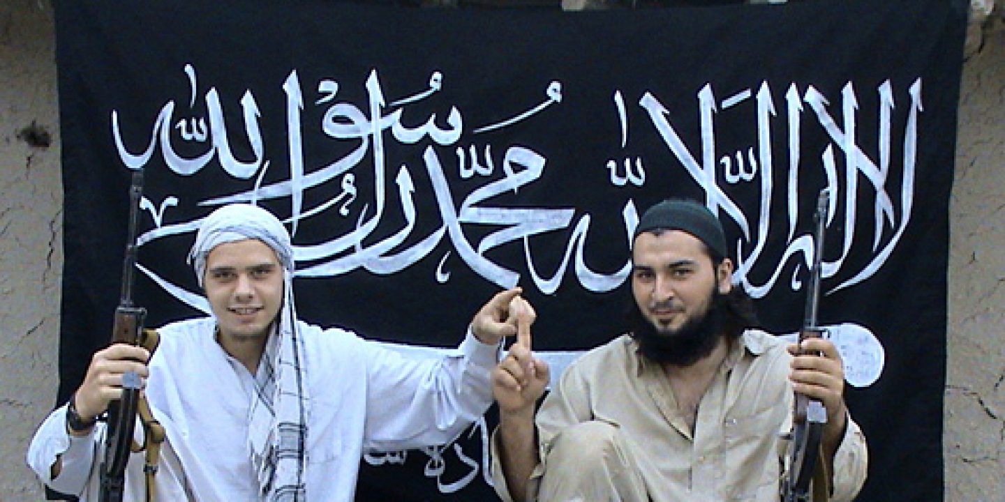 Kinder des Dschihad | Jüdische Allgemeine