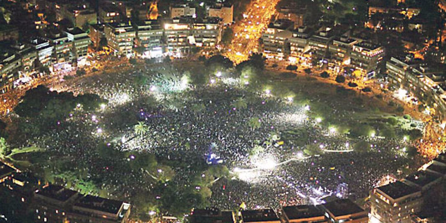 Sie brechen die Zelte ab | Jüdische Allgemeine
