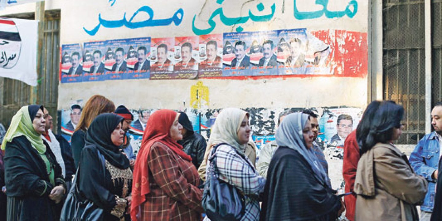 Winter in Kairo | Jüdische Allgemeine