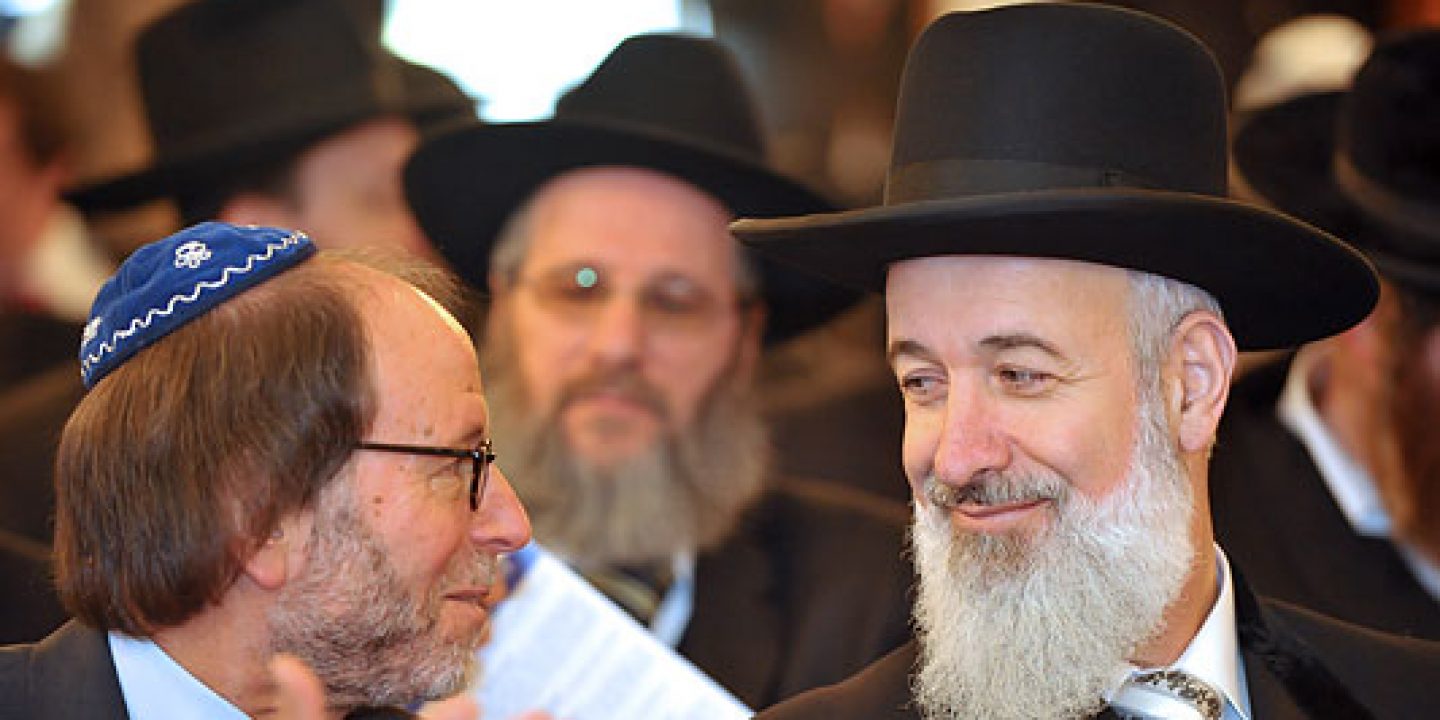 Brückenbauer | Jüdische Allgemeine