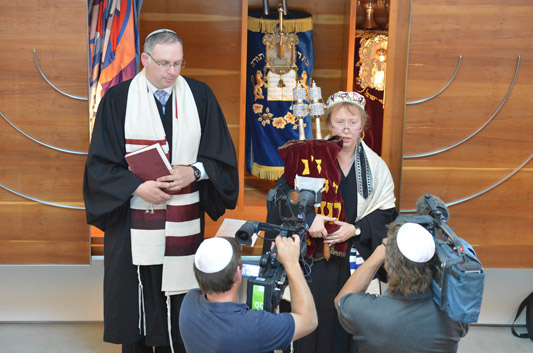 Frau Doktor ist Rabbinerin | Jüdische Allgemeine