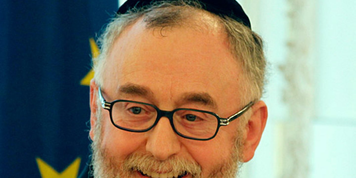 Wenn der Rebbe lacht | Jüdische Allgemeine