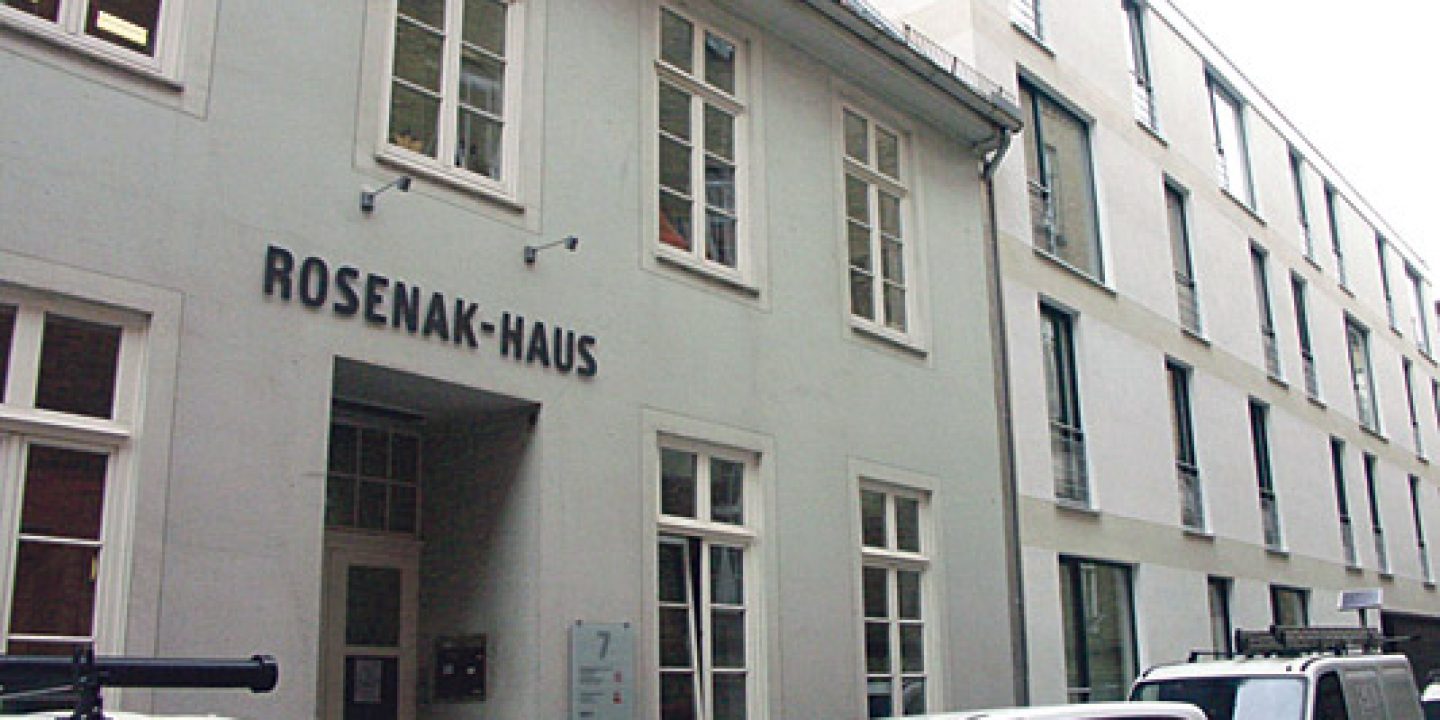 Rosenak-Haus gerettet | Jüdische Allgemeine