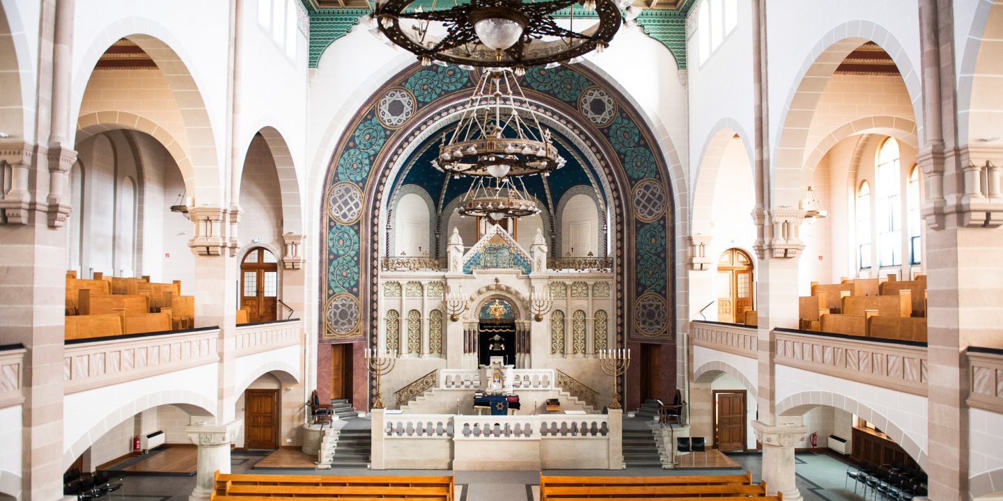 Berlin – Die Gemeinde mit den meisten Synagogen | Jüdische Allgemeine