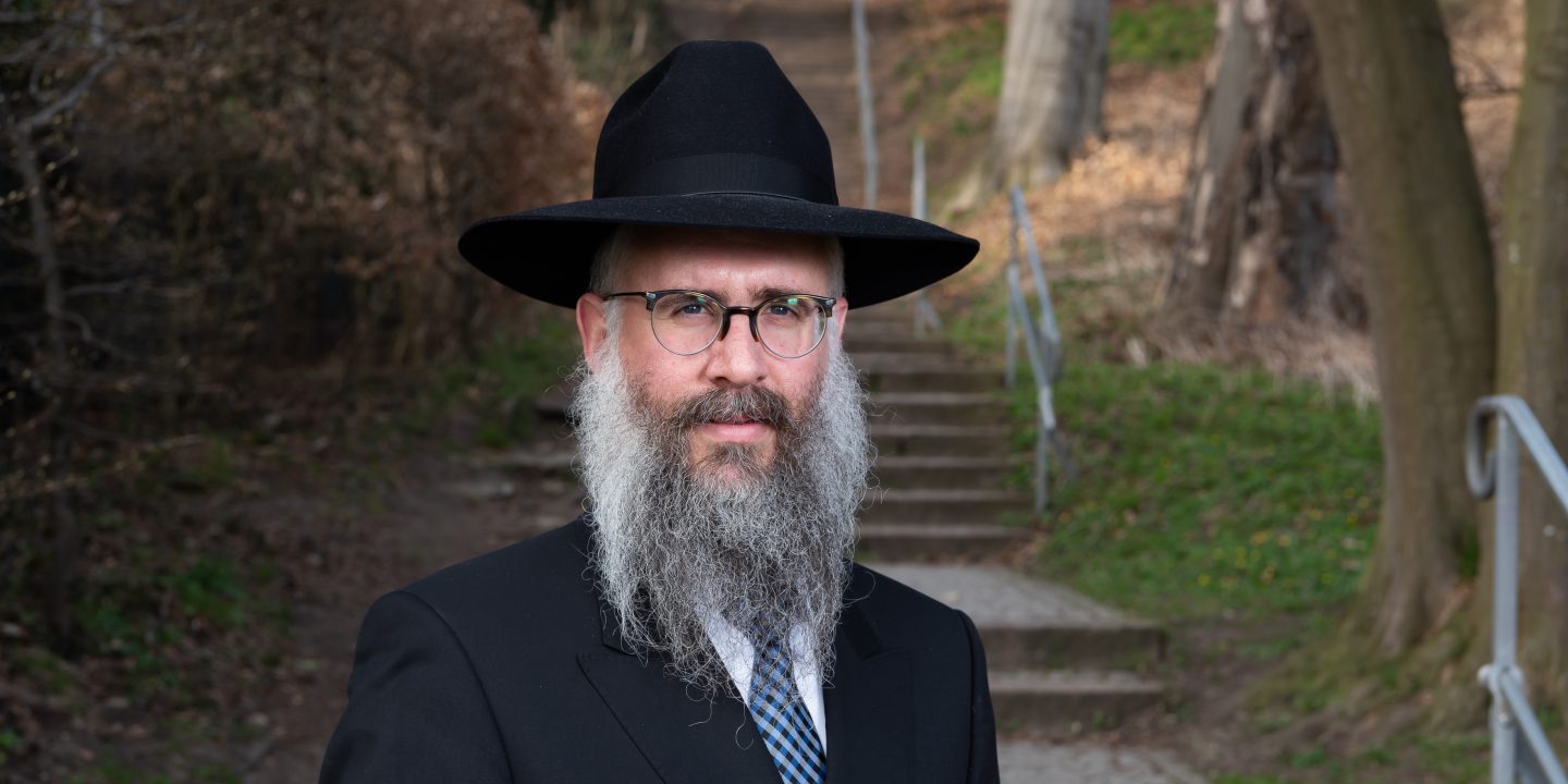 Rabbiner Shlomo Bistritzky | Jüdische Allgemeine