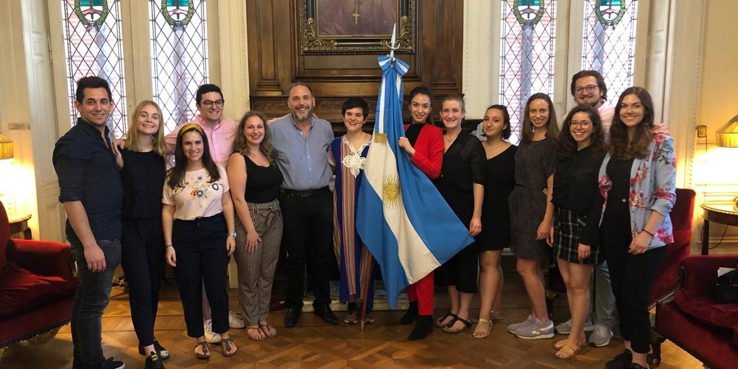 Wo Jüdischsein ganz normal ist | Jüdische Allgemeine