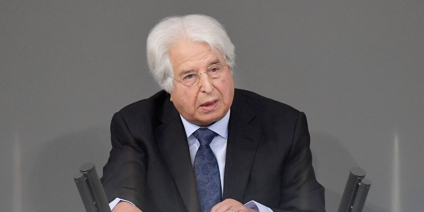 Saul Friedländer erhält Ludwig-Landmann-Preis | Jüdische Allgemeine