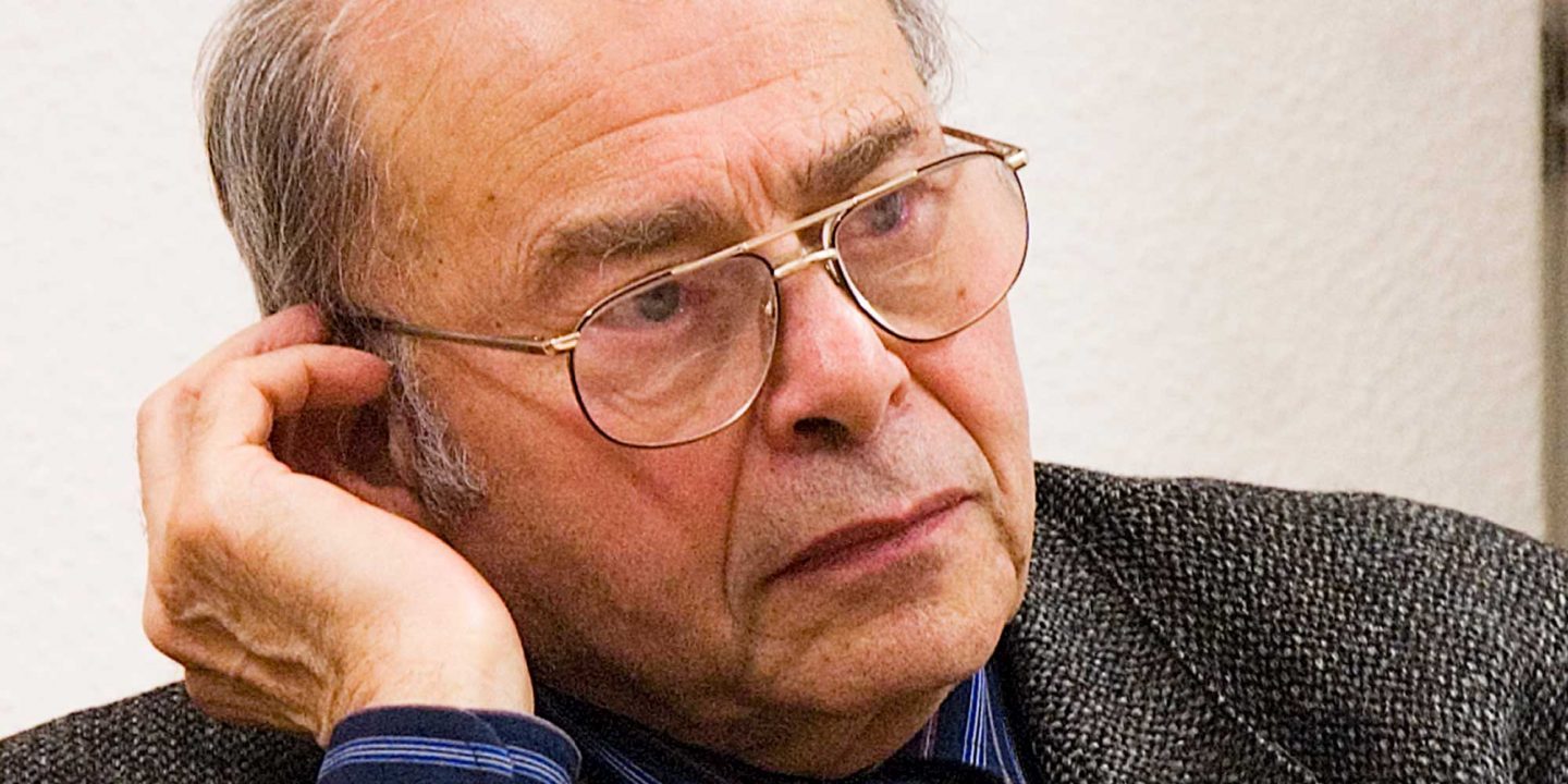 Mahner und Gelehrter | Jüdische Allgemeine