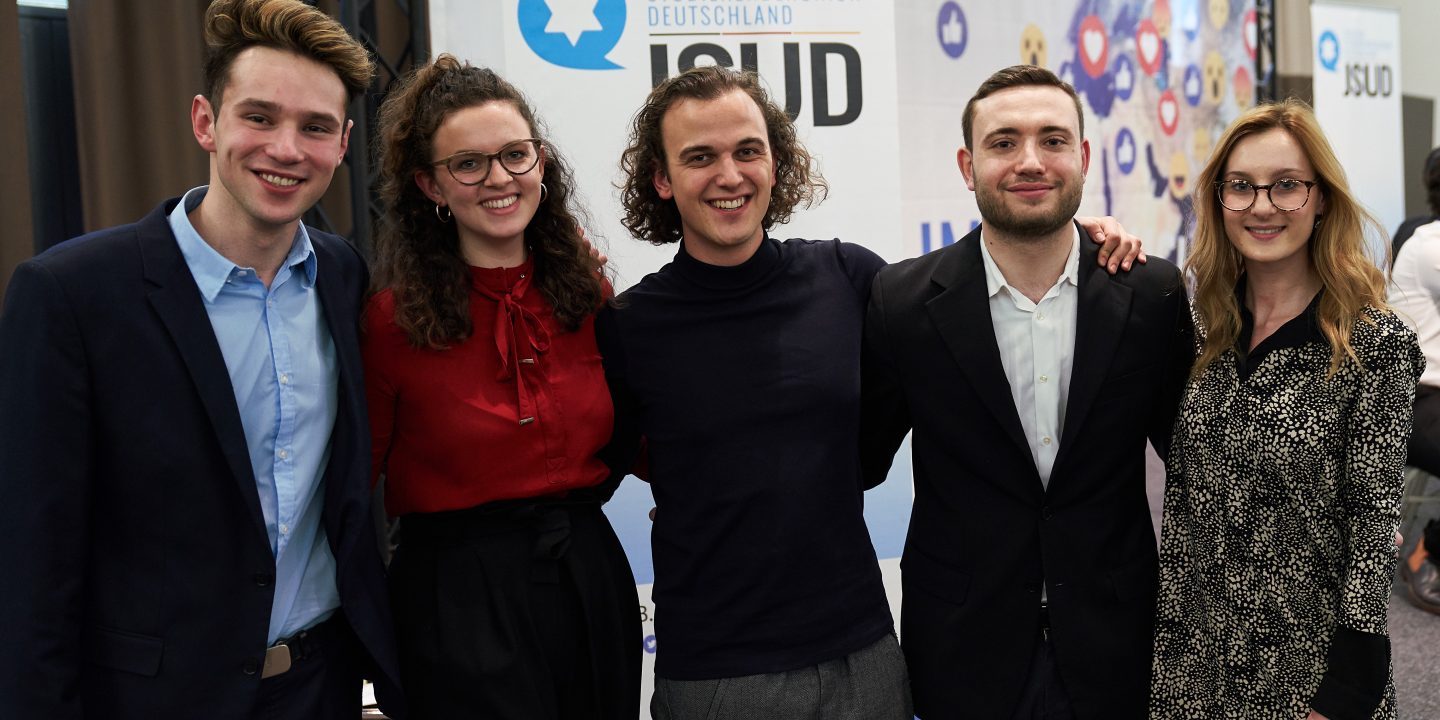 Neuer JSUD-Vorstand gewählt | Jüdische Allgemeine