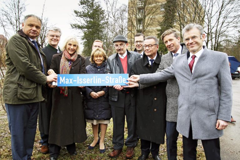 Eine späte Würdigung | Jüdische Allgemeine