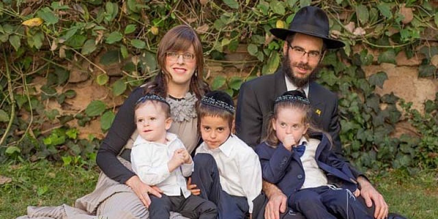 Antisemitischer Angriff auf Rabbiner-Familie | Jüdische Allgemeine