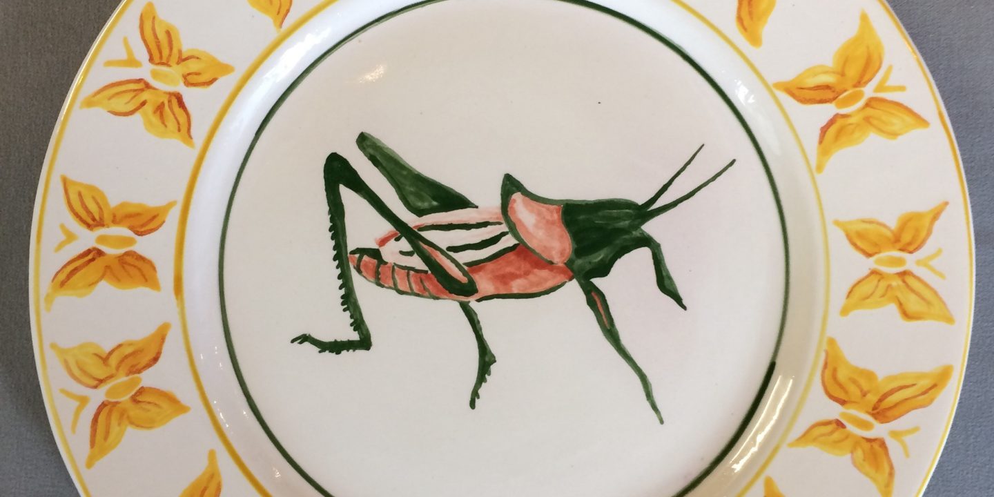 Sederteller selbst gemacht | Jüdische Allgemeine