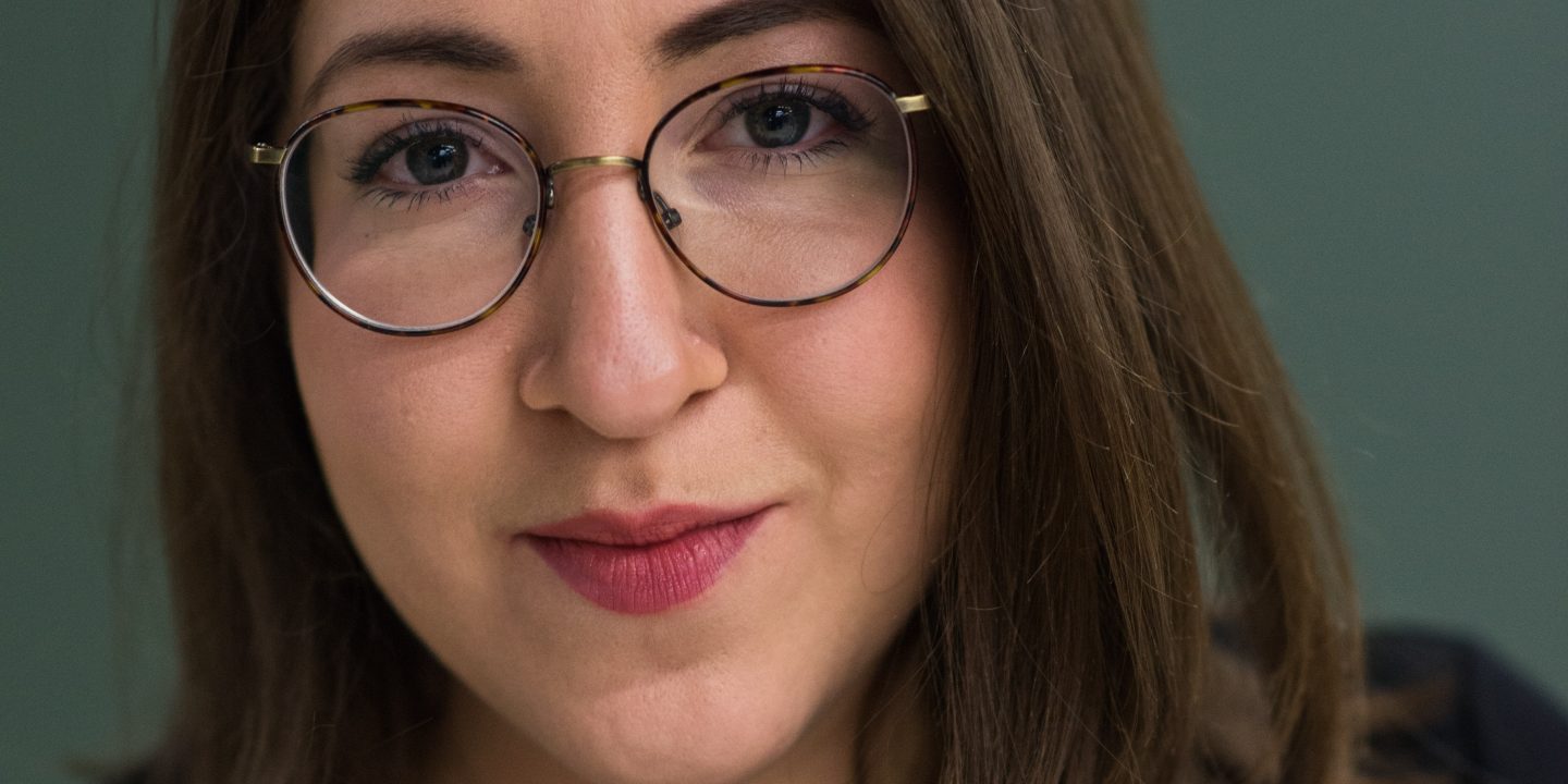 Netflix verfilmt Deborah Feldmans Leben | Jüdische Allgemeine