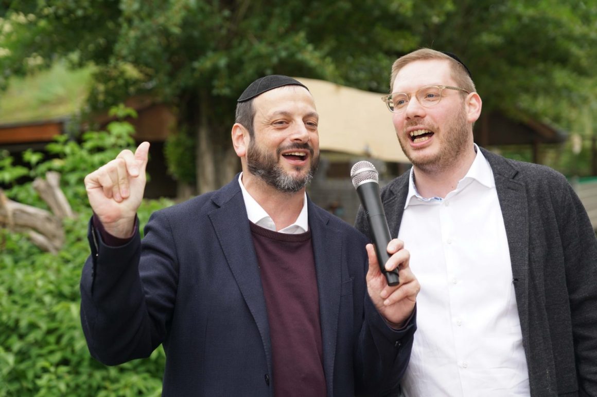 Lammrücken und Maiskolben | Jüdische Allgemeine